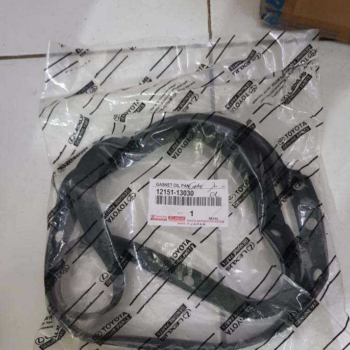 Packing Carter Packing Bak Oli Kijang Kapsul 7K | Lazada Indonesia