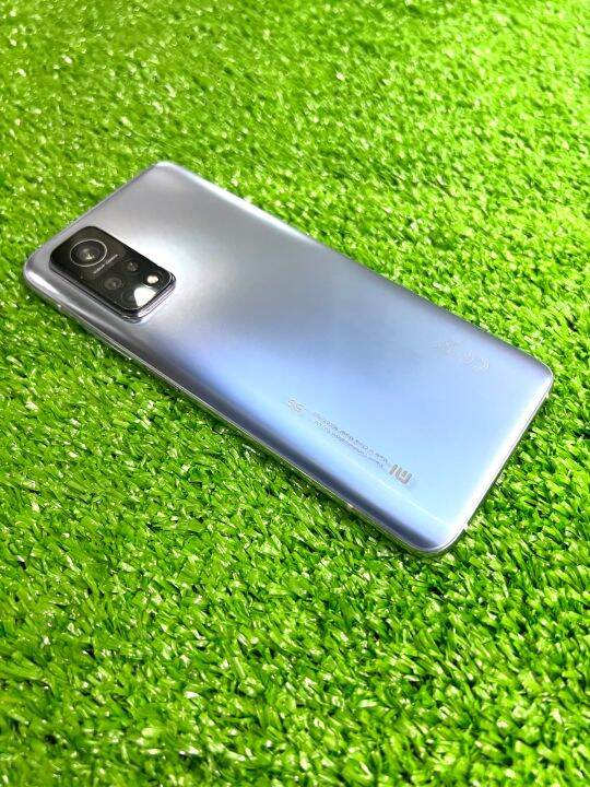 Mi 10T Pro 5G สี Silver 8/128GB Snap 865 (อิมี่: 6611) | Lazada.co.th
