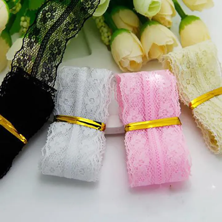 Mododo 28มิลลิเมตร1เมตร DIY จักรเย็บผ้าตกแต่งผ้าจดจ้องสำหรับครัวเรือนอุปกรณ์ตัดเย็บเสื้อผ้า ...