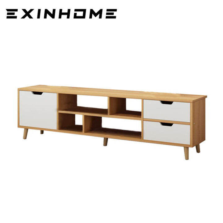 Exinhome TV Rack High Quality TV Cabinet Modern TV Stand Table Furnitur ...