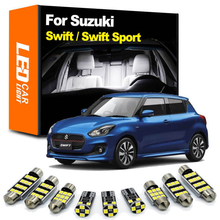 Zoomsee Interior LED For Suzuki Swift For Swift Sport 1989-2015 2016 ...