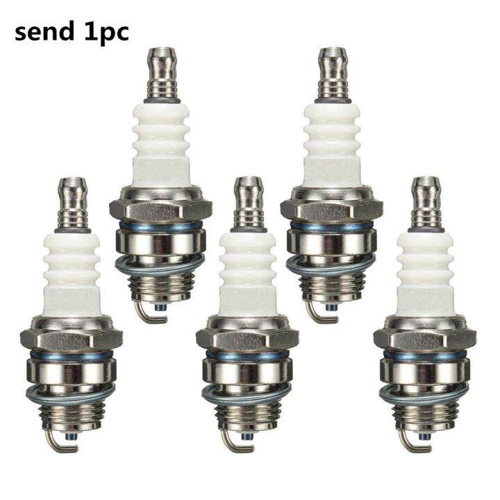 WARMSUN อะไหล่เลื่อย L7T ใช้งานได้จริง,หัวเทียนเครื่องมือเครื่องตัดแต่งกิ่งพุ่มไม้สำหรับเลื่อย ...