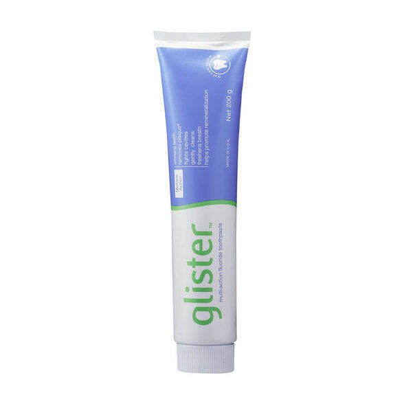 Glister Multi-Action Fluoride Toothpaste 200g | Lazada