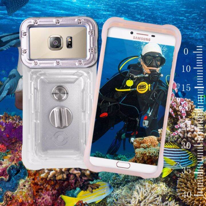 Waterproof Case for phone Android Universal Diving | Lazada PH