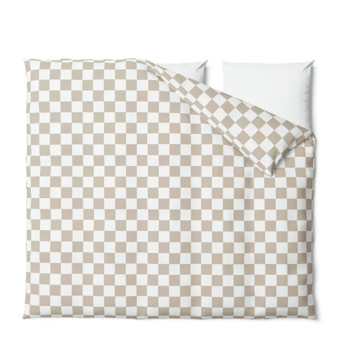 CHECKERED DUVET COVER | Lazada PH