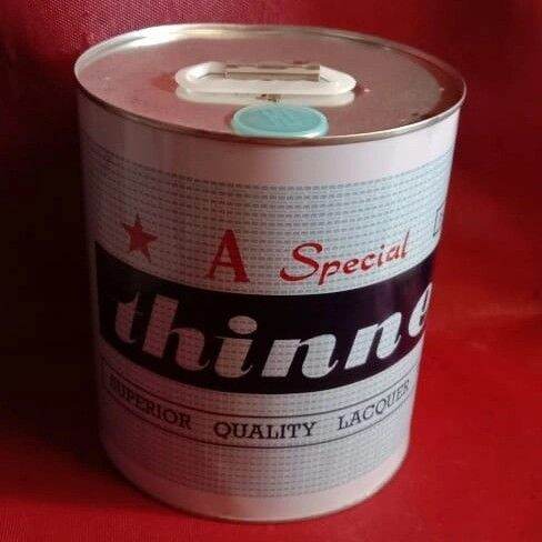 Thiner A Special Bintang 5 liter,thiner aspecial 5 liter tunggal jaya | Lazada Indonesia