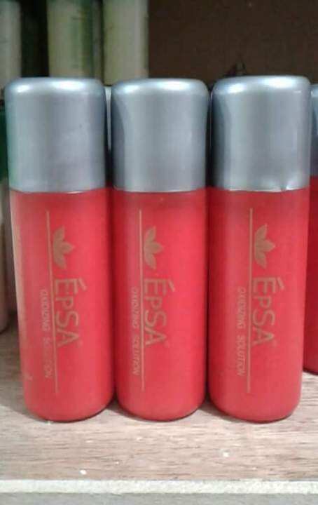 Epsa oxidizer/neutralizer 100ml | Lazada PH