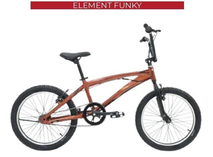 Element Sepeda Bmx-Funky | Lazada Indonesia