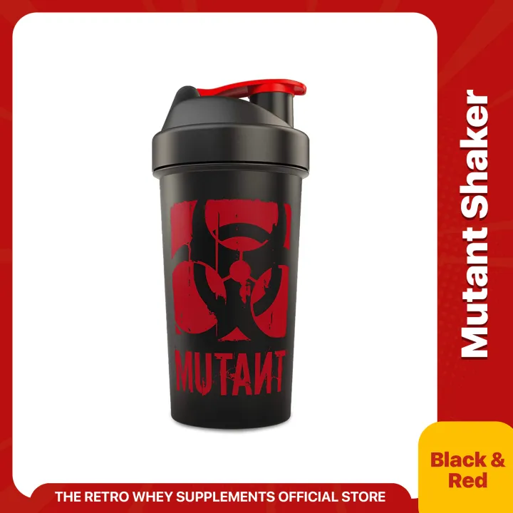 NEW Mutant Shaker 1ltr. - The Retro Whey Supplements | Lazada PH