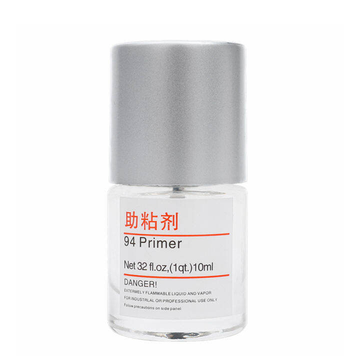 【BHKASDI】1 Bottle 10ml Automobile Foam Tape Primer Double-sided ...