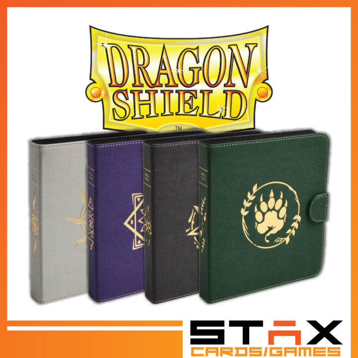 Dragon Shield: Spell Codex [แฟ้มสำหรับใส่การ์ด] | Lazada.co.th