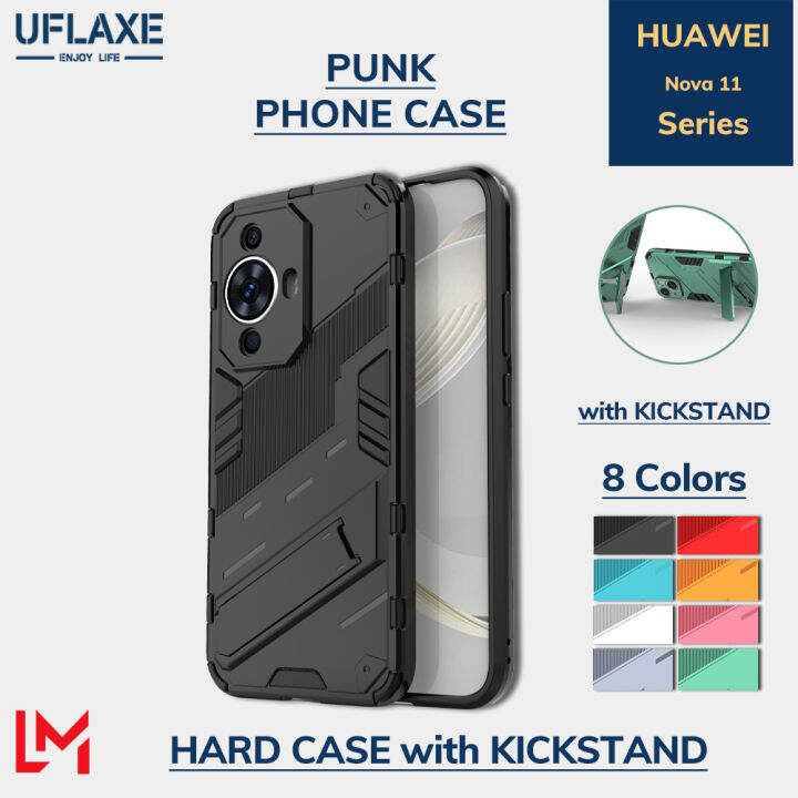 Shockproof Hard Case for Huawei Nova 11 / 11 Pro Ultra / Nova 11i / Nova 11 SE Case Full ...
