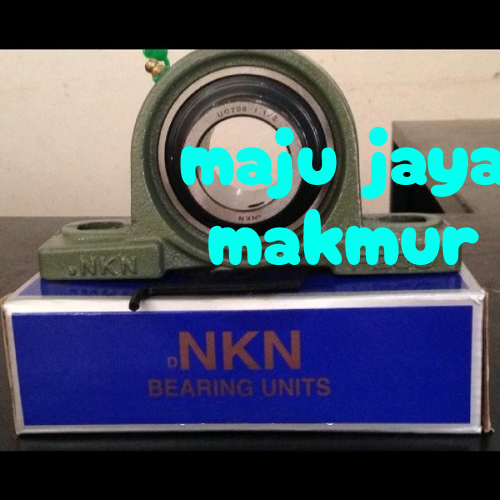 PILLOW BLOCK BEARING DUDUK UCP 209 - 28 NKN id 44.45 mmORIGINAL | Lazada Indonesia