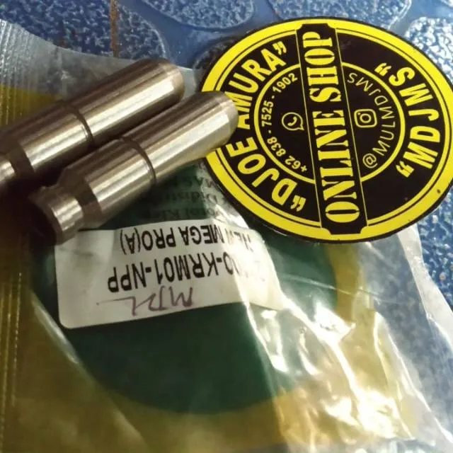 Bos klep megapro new verza botol kelep valve krm kye megapro new monosok | Lazada Indonesia