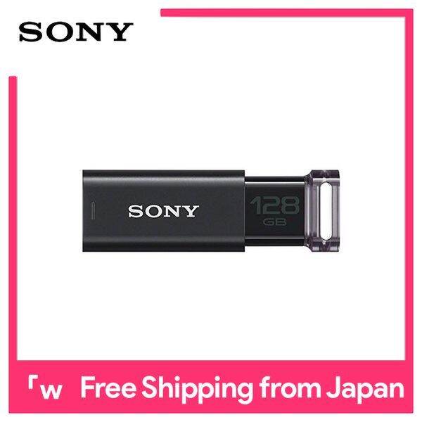 Sony USB memory USB3.0 128GB Black Capless USM128GUB | Lazada PH
