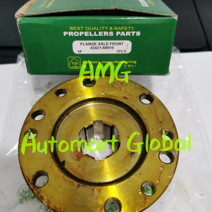flange as depan hardtop 1f flange axle 1f | Lazada Indonesia