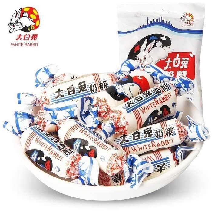 White Rabbit Edible Rice paper Candies | Lazada PH