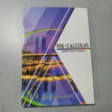 Precalculus Book