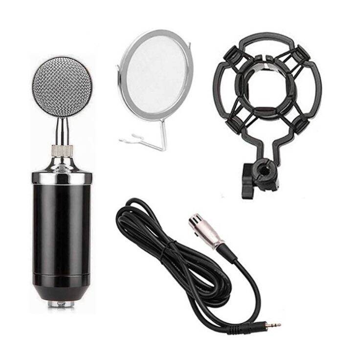 Energy BM-8000 Professional Broadcasting And Recording Condenser ...