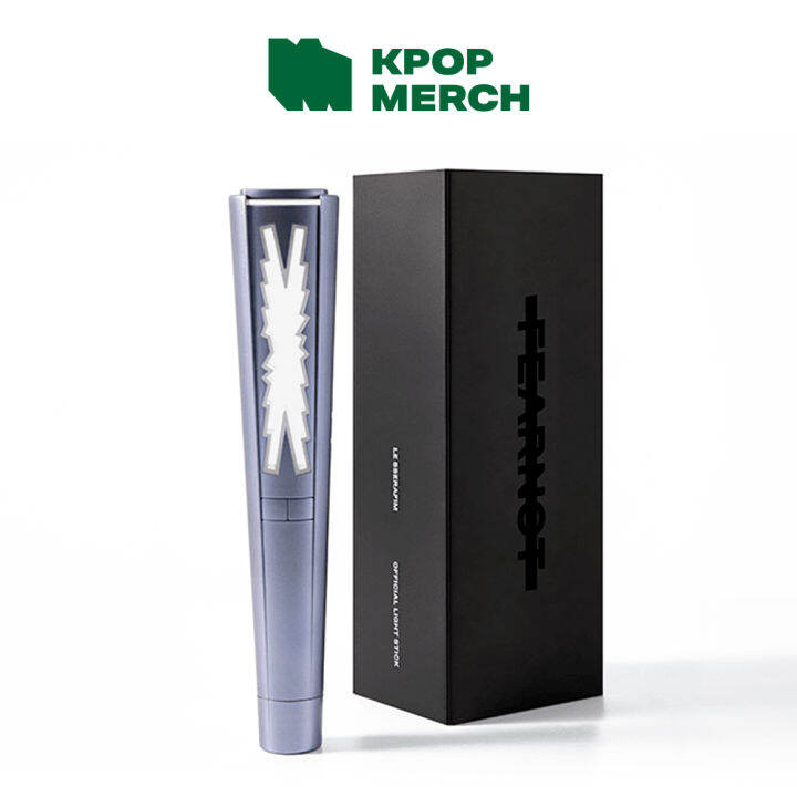 LE SSERAFIM - Official Light Stick | Lazada.co.th