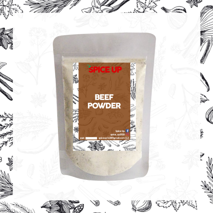 Chicken Powder, Pork Powder , Beef Powder 100g | Lazada PH