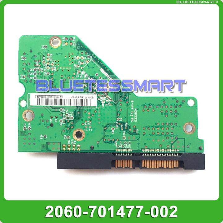HDD PCB logic board circuit board 2060-701477-002 for 3.5 inch SATA ...