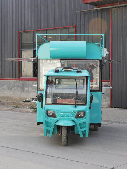 Snack car multifunctional dining car stalls special tricycle commercial ...