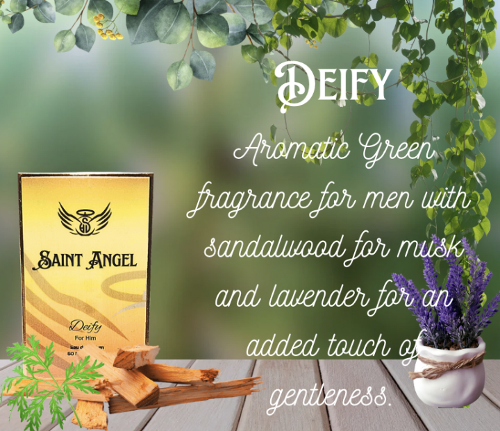 Deify by Saint Angel | Lazada PH