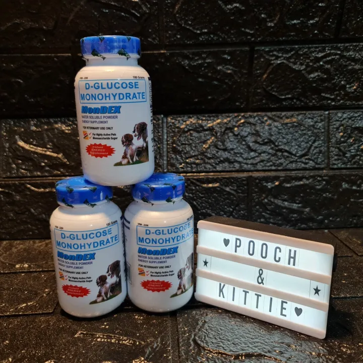 MonDex Dextrose powder (Small) | Lazada PH