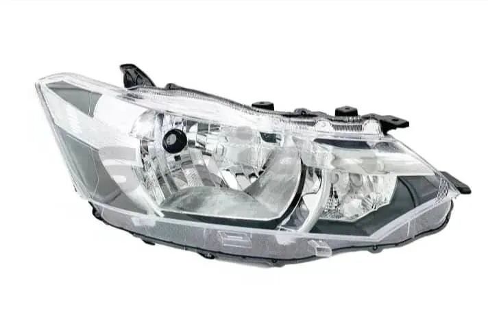 Toyota Vios Headlights/Headlight/Head Lamp/Front Light Assembly/3rd ...
