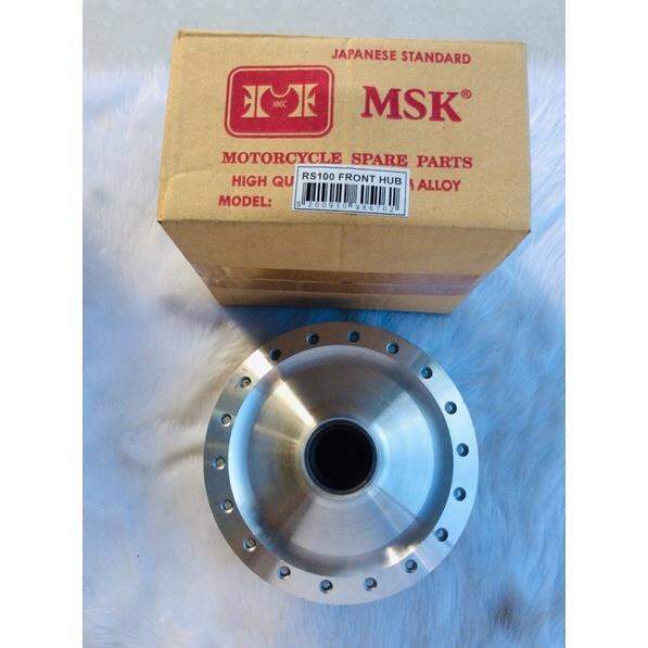 MSK JAPAN FRONT HUB FOR YAMAHA RS100 | Lazada PH