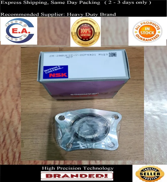 Rear(Likod) 28BWk12 BRANDED Original NSK Japan Automotive Toyota ...