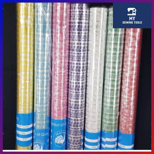OPP Wrapping Paper / Hamper Paper / Wrapper (70meters/roll) | Kertas ...