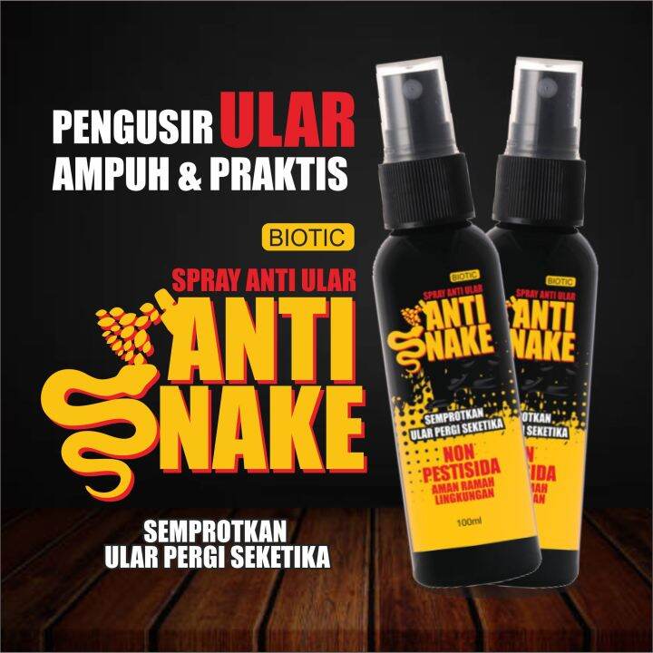Alat pengusir ular masuk rumah non pestisida anti snake AMPUH | Lazada ...