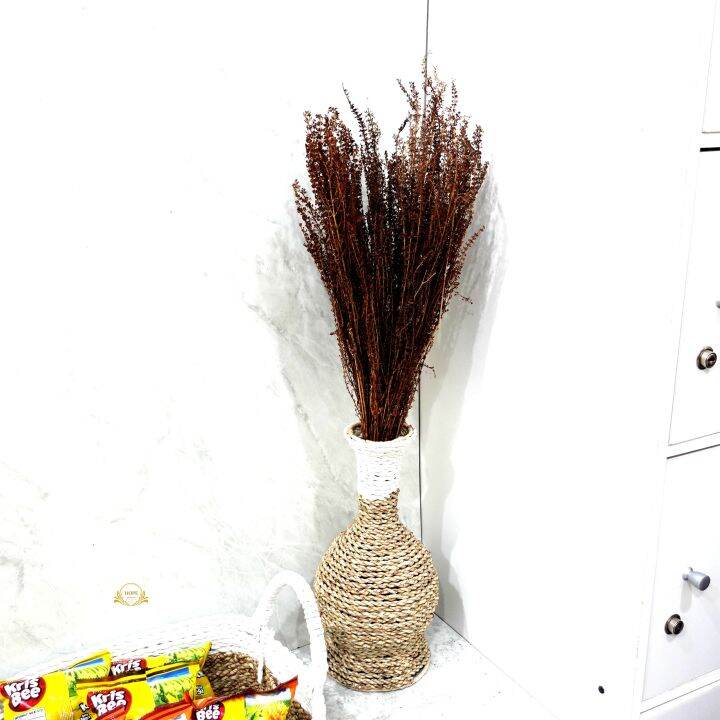 BUNGA AMBRING LOKAL / DRIED AMBRING FLOWER | Lazada Indonesia