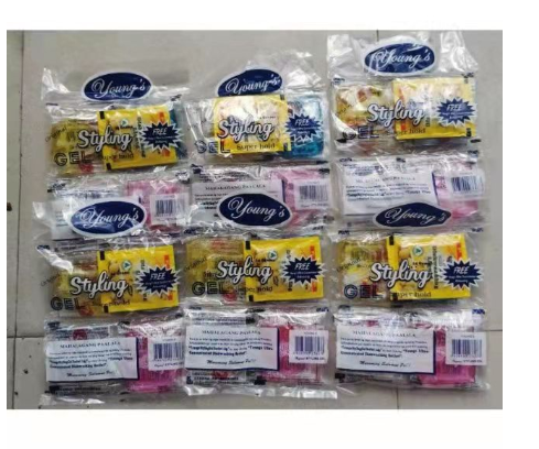 Young's Styling Gel 14g/12's (Free 1pc Dishwashing Liquid) | Lazada PH