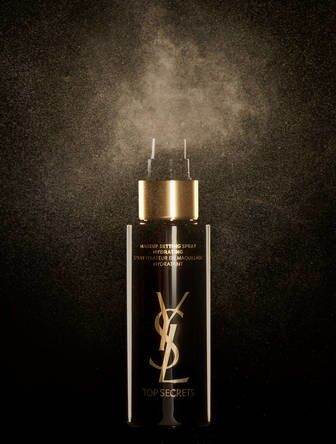 YSL Top Secret Makeup Setting Spray Hydrating 100 ml. | Lazada.co.th