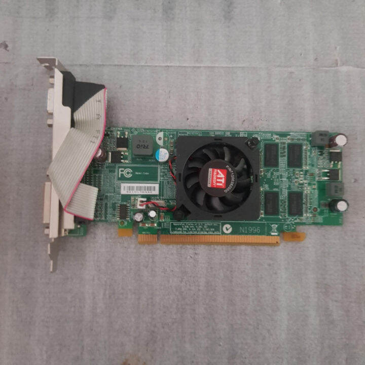 AMD Radeon HD 5450 HD5450 1 GB GDDR3 64 Bit | Lazada Indonesia