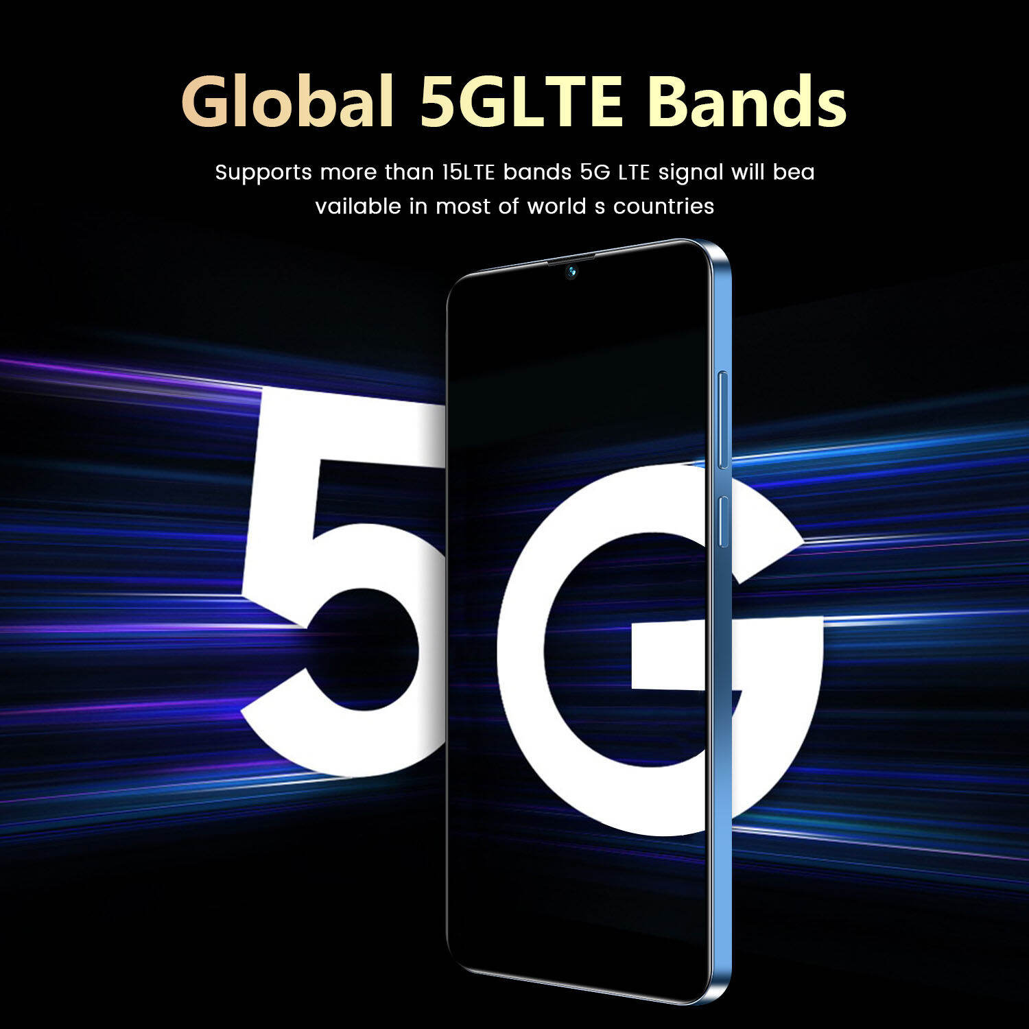 【รับประกัน 1 ปี】100%ของแท้ OPP0 A31 5G 7.5นิ้ว โทรศัพท์มือถือ รองรับ2ซิม Smartphone 4G/5G ...