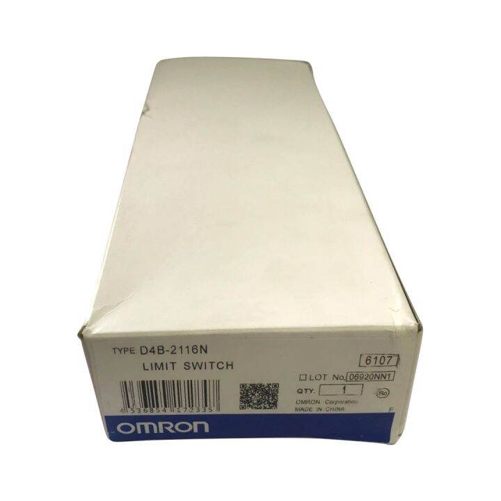 OMRON LIMIT SWITCH D4B-2116N | Lazada.co.th