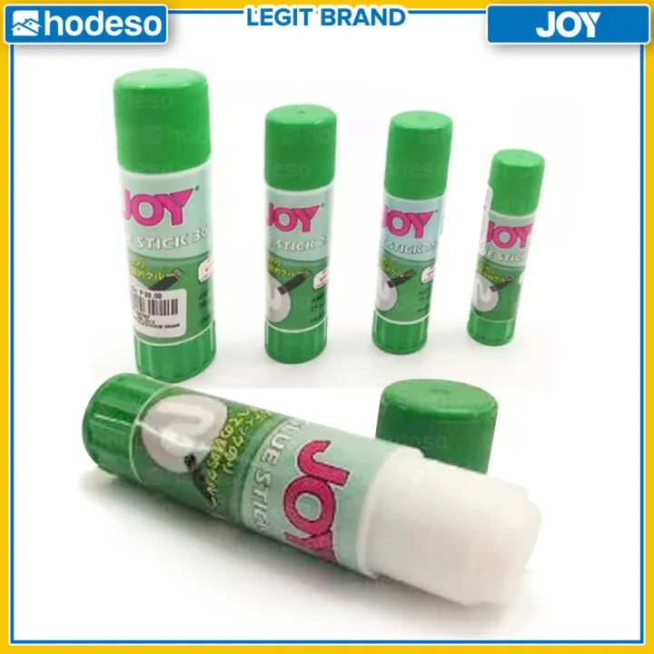 Hodeso I JOY Glue Stick, Safe & Child-Friendly Craft Glue for Arts ...