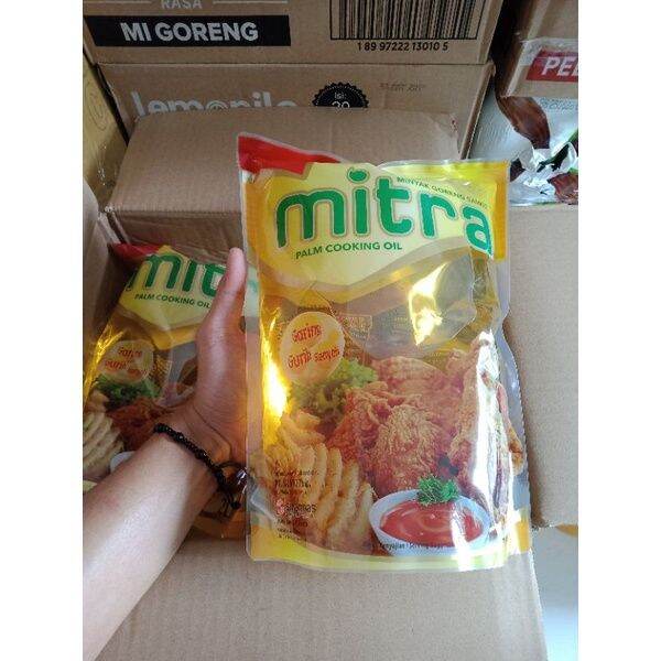 Minyak Goreng Mitra 2 Liter | Lazada Indonesia