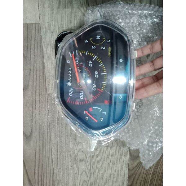 speedometer GUAGE wave alpha CX 110 new | Lazada PH
