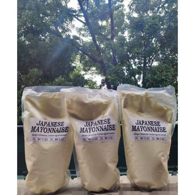 Japanese mayo : creamy real mayonnaise | Lazada PH