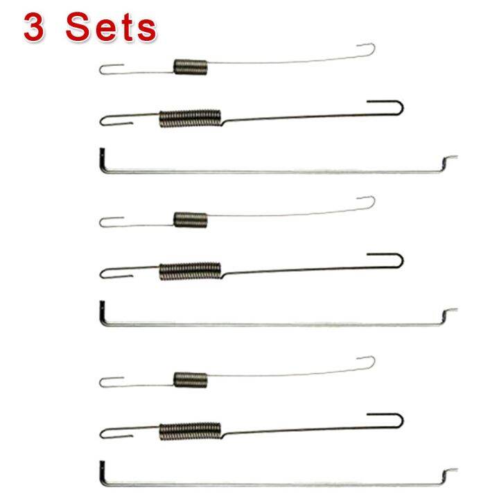 Throttle Governor Springs GX160 GX200 Metal Springs Replacement Garden ...