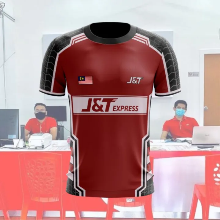 Men's Tshirt Frontliner J&T Express Special Edition | Lazada PH