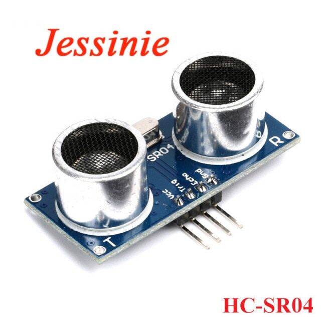 HC SR04 Ultrasonic Module Detector Ranging Sensor Module Distance ...