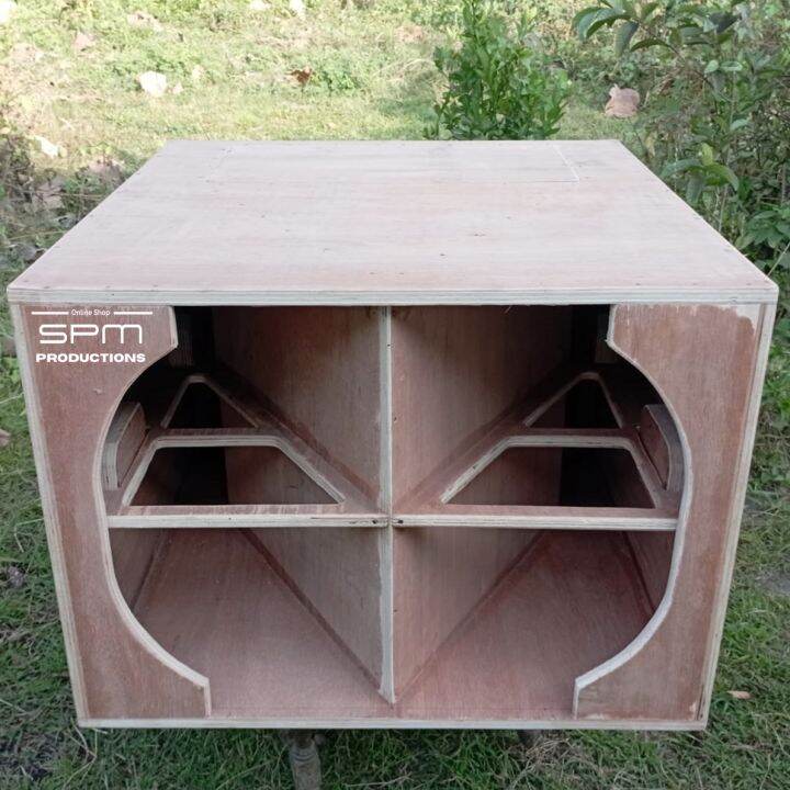 Box Speaker ATV 18 inch Subwoofer | Lazada Indonesia