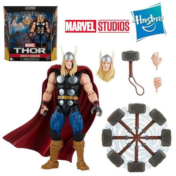 Hasbro Marvel Legends Series Thor Ragnarok 6 Inches 16Cm Original ...