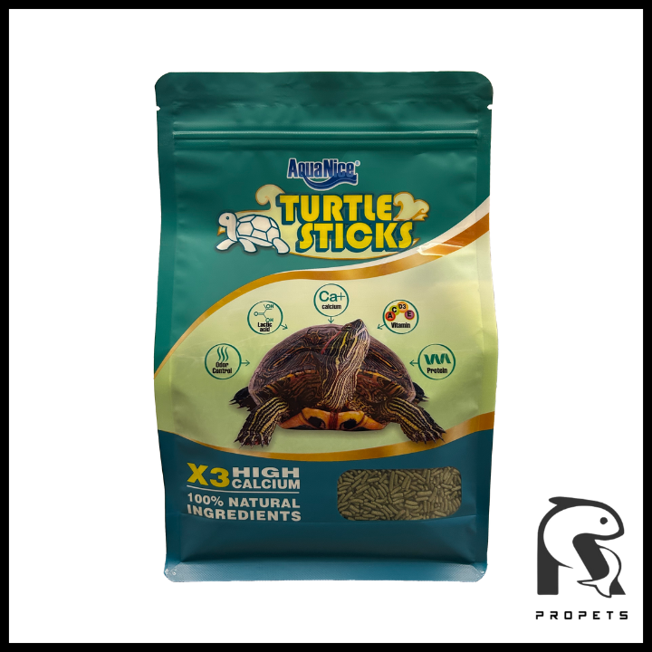 AquaNice Turtle Stick | Turtle Food | Tortoise Food | Makanan Kura Kura ...